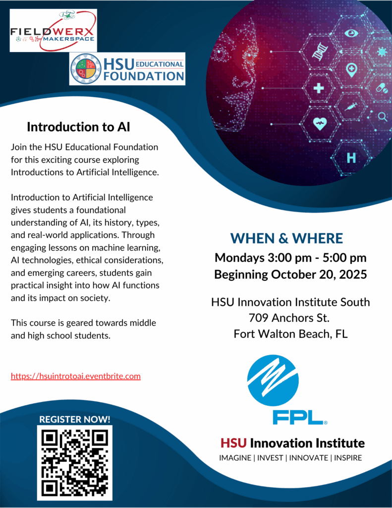 Introduction to AI | HSU Educational Foundation